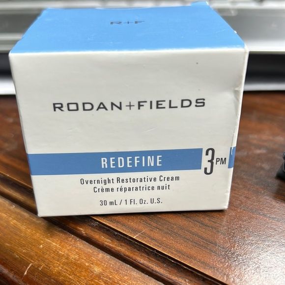 Rodan + Fields | Skincare | Rodan Fields Redefine Overnight Pm ...